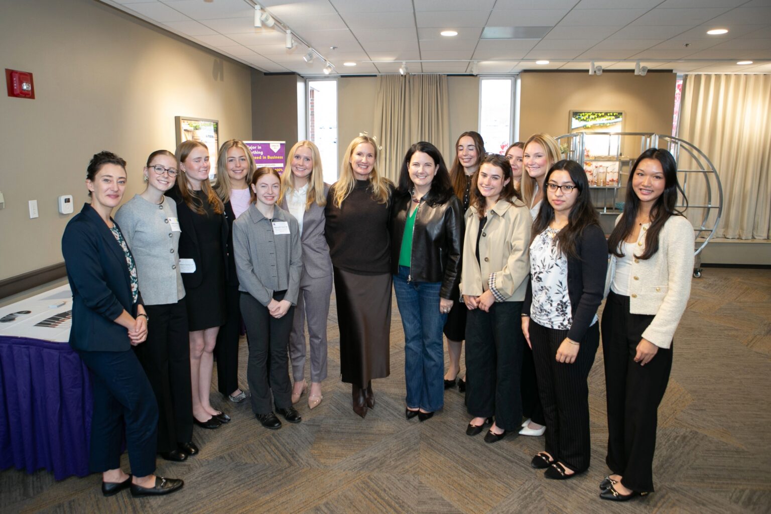The 20th Annual Women in Business Conference Highlights Empathy in the ...