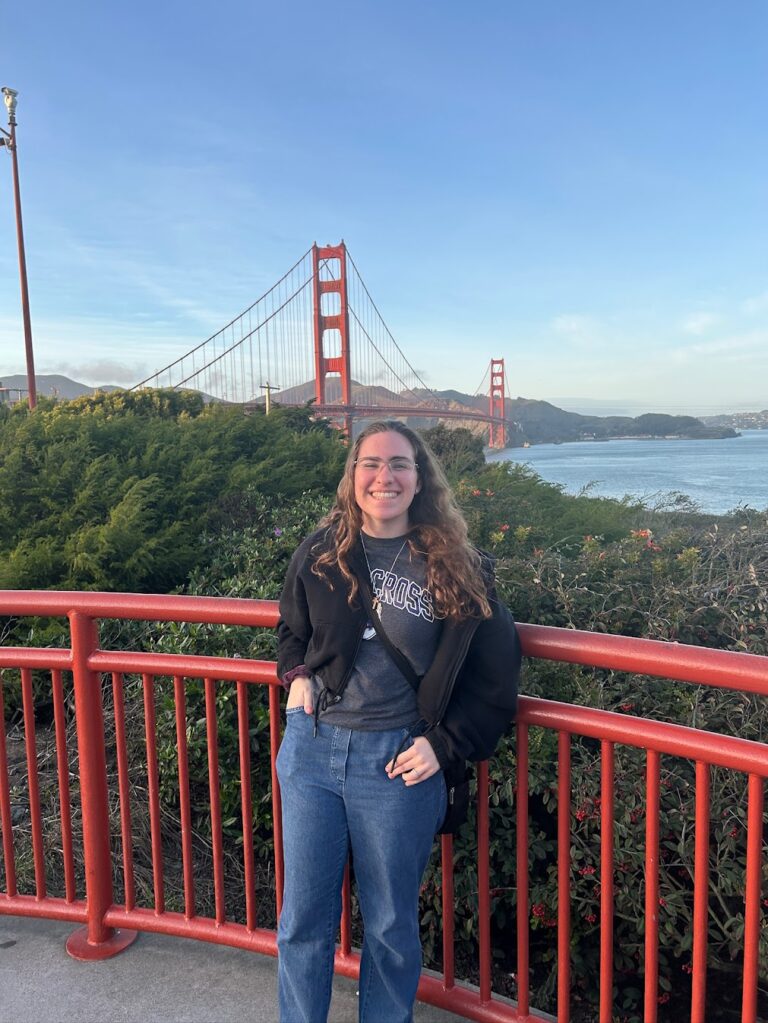 San Fran Strategies: An Adventure – Julianna Stratton '26